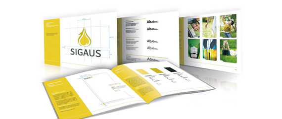 Corporate Identity User Manual - SIGAUS